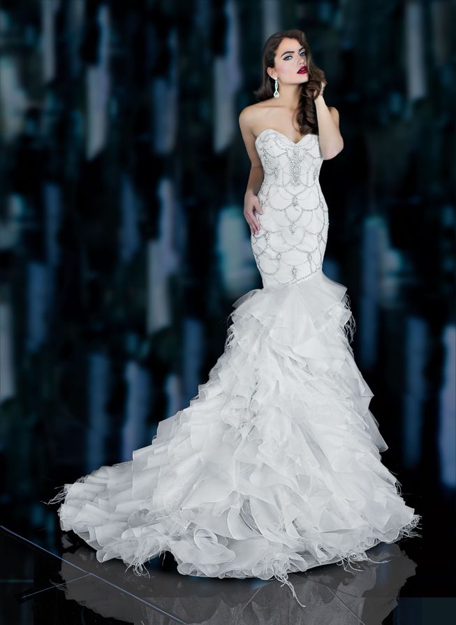 NYC Bridal Gown Stores - New York Weddings Guide