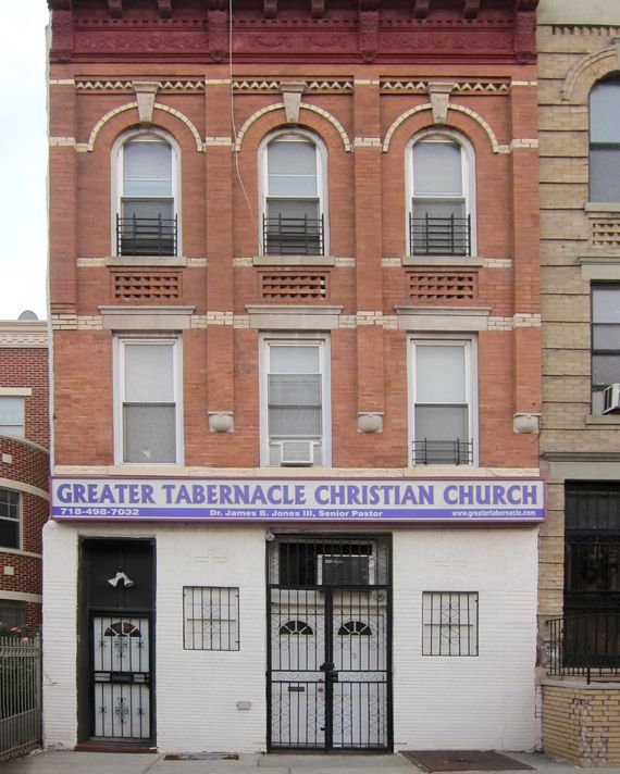 Tour a Brooklyn Church Turned Family Home