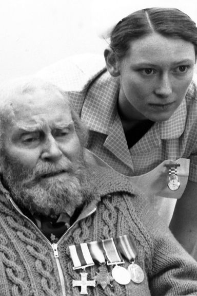 The Tilda Swinton Look Book