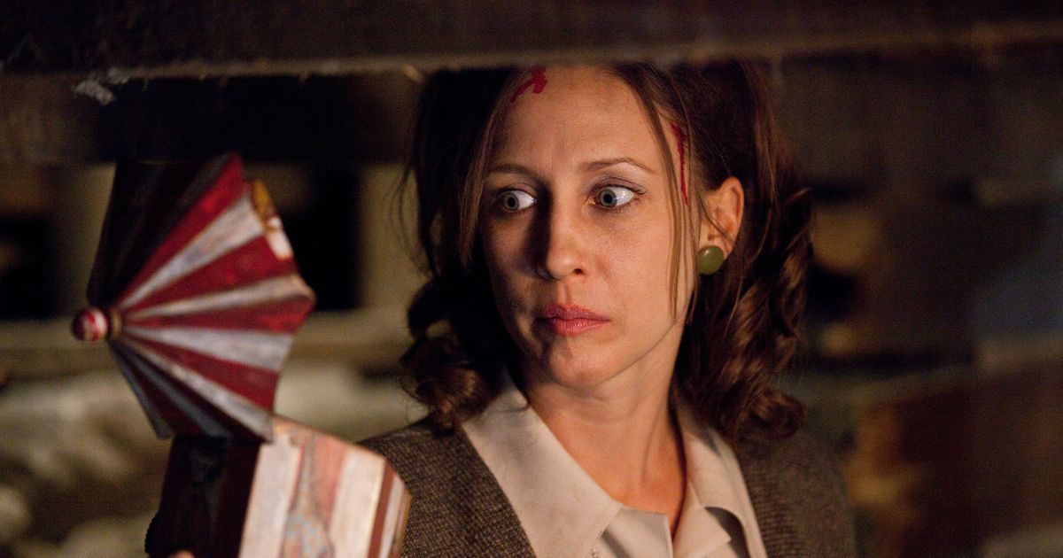 The Owners of the Real House The Conjuring Is Based on Are Suing Warner ...