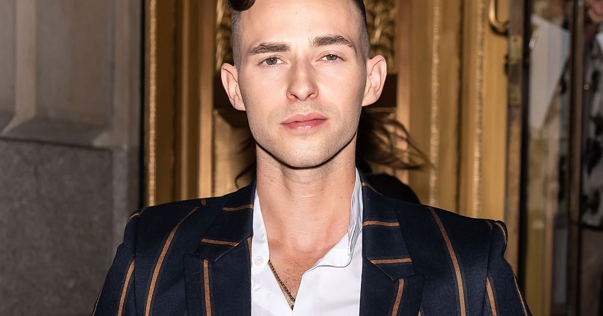 Beijing Winter Olympics: Let Adam Rippon Wear His Gucci Suit