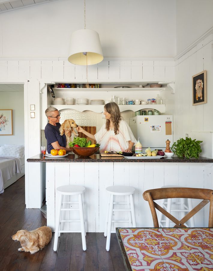 Tour a Fairy-Tale Beach Cottage in Cherry Grove