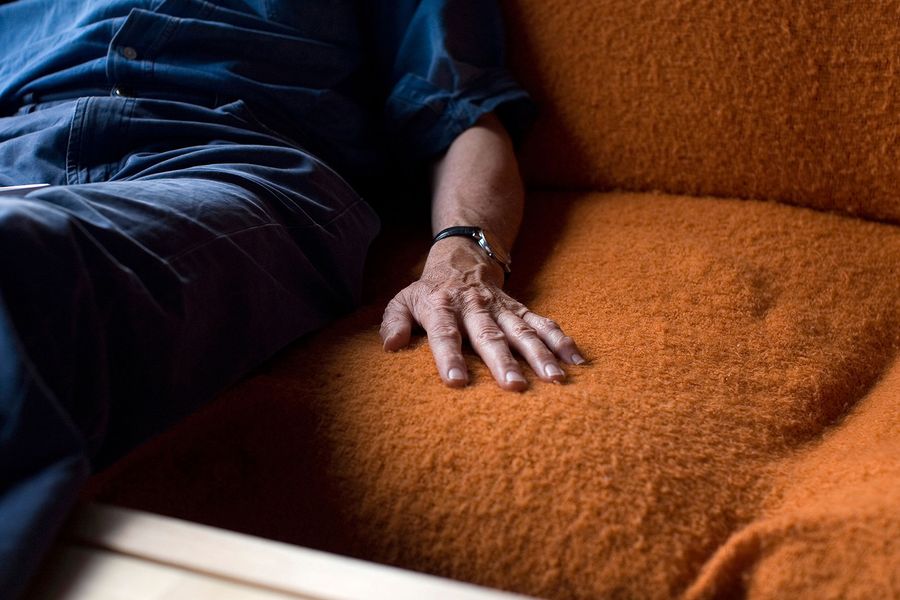Portraits of an Isolated Family