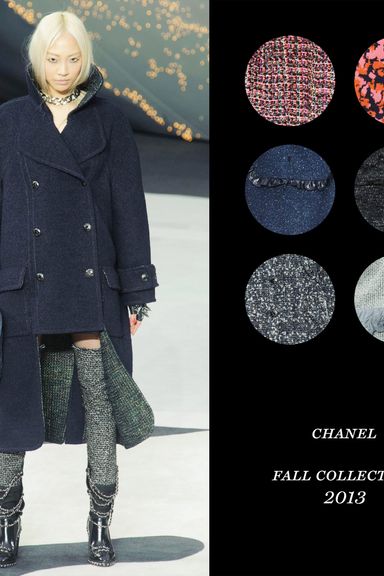 See the 20 Best Palettes From Paris Fashion Week