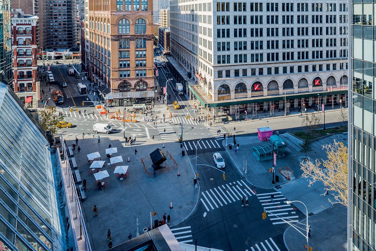 Behold the Next New Astor Place