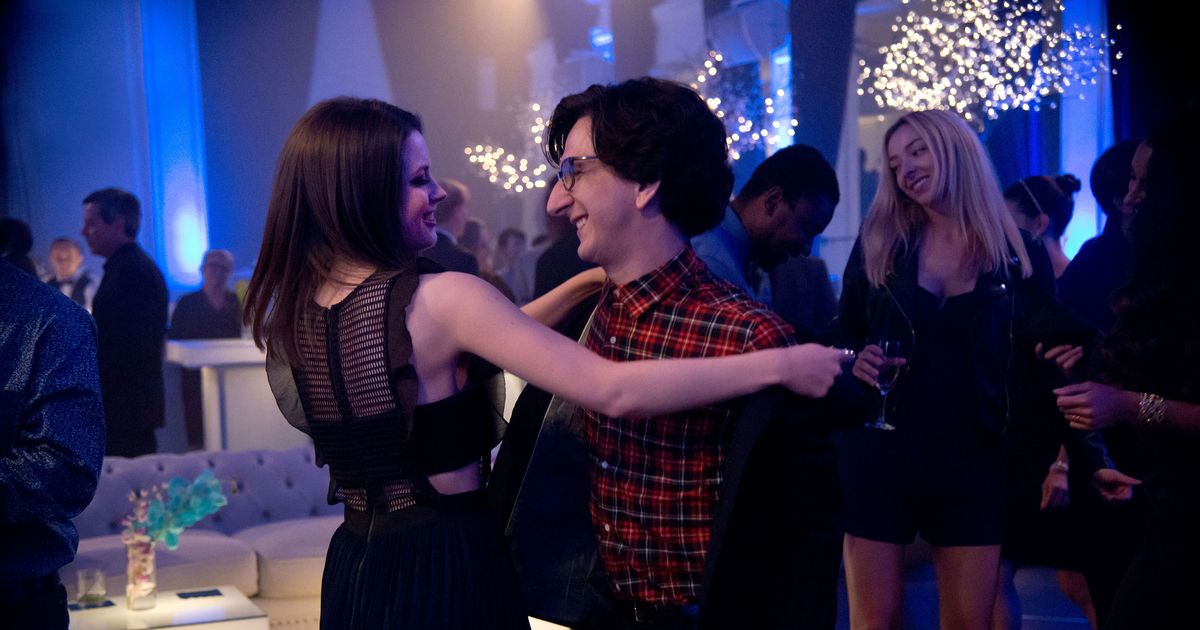 'Love' Recap, Season 2 Episode 7: The Work Party