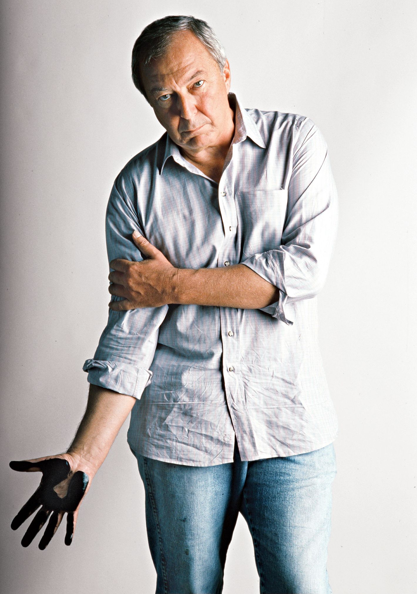 The Betrayal of Jasper Johns: How an Ambitious Assistant Earned His ...