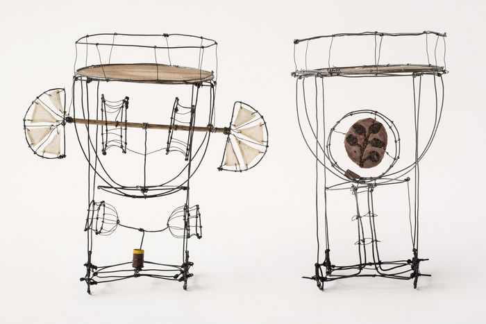 See Inside Artist Adrian Nivola’s Bushwick Studio and Home