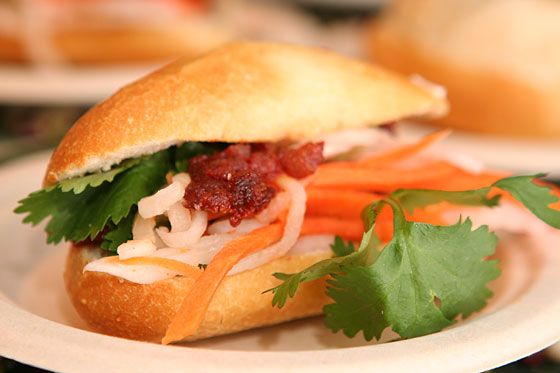 What Everyone Was Eating at This Year’s ‘New York’ Taste