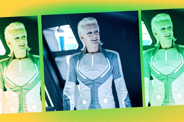 Michael Sheen Answers All Our Questions About ‘Tron: Legacy’
