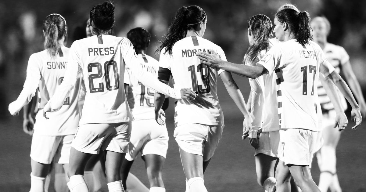 Us Womens Soccer Sues U S Soccer For Gender Discrimination