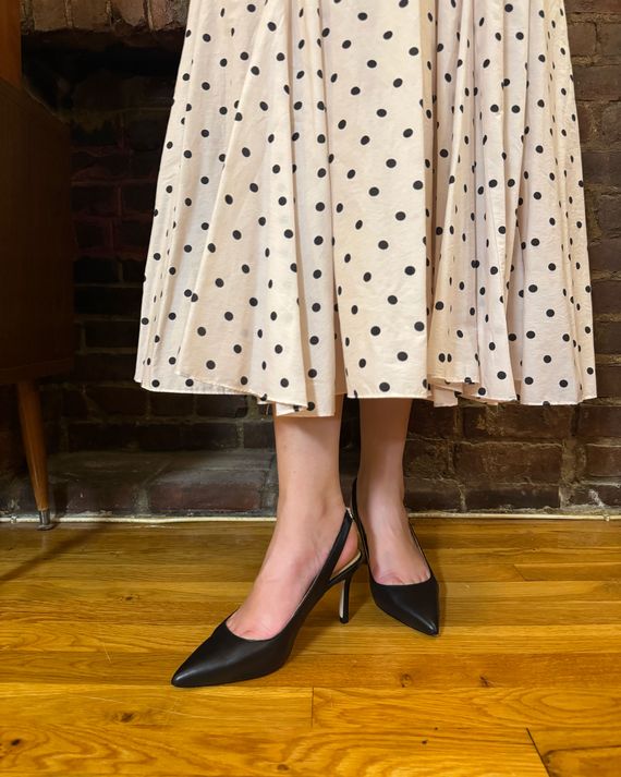 My Hunt for an Actually Comfortable Pair of Starter Heels | The Strategist