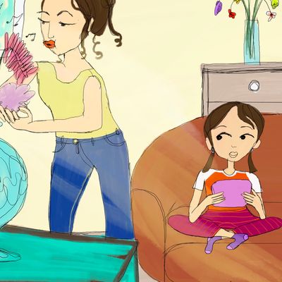 Do Mothers Owe Their Kids Their Pre-Children Lore?
