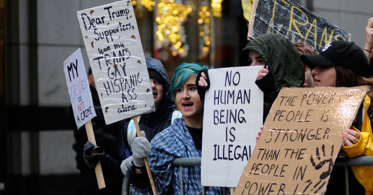 Can Looking at Photos of Trans People Help Reduce Prejudice? -- Science ...