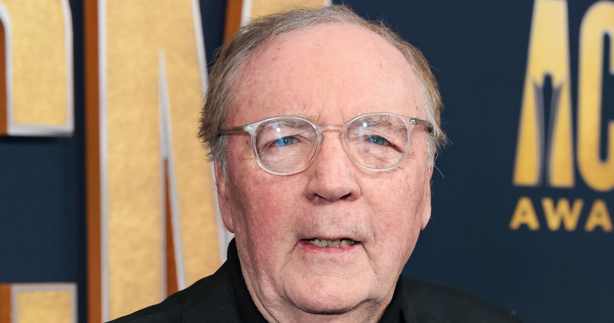 James Patterson Has Apologized For His Thoughts About Racism ...