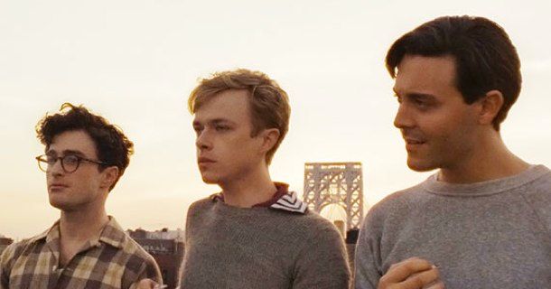 The Toughest Scene I Wrote: Kill Your Darlings Co-writer Austin Bunn