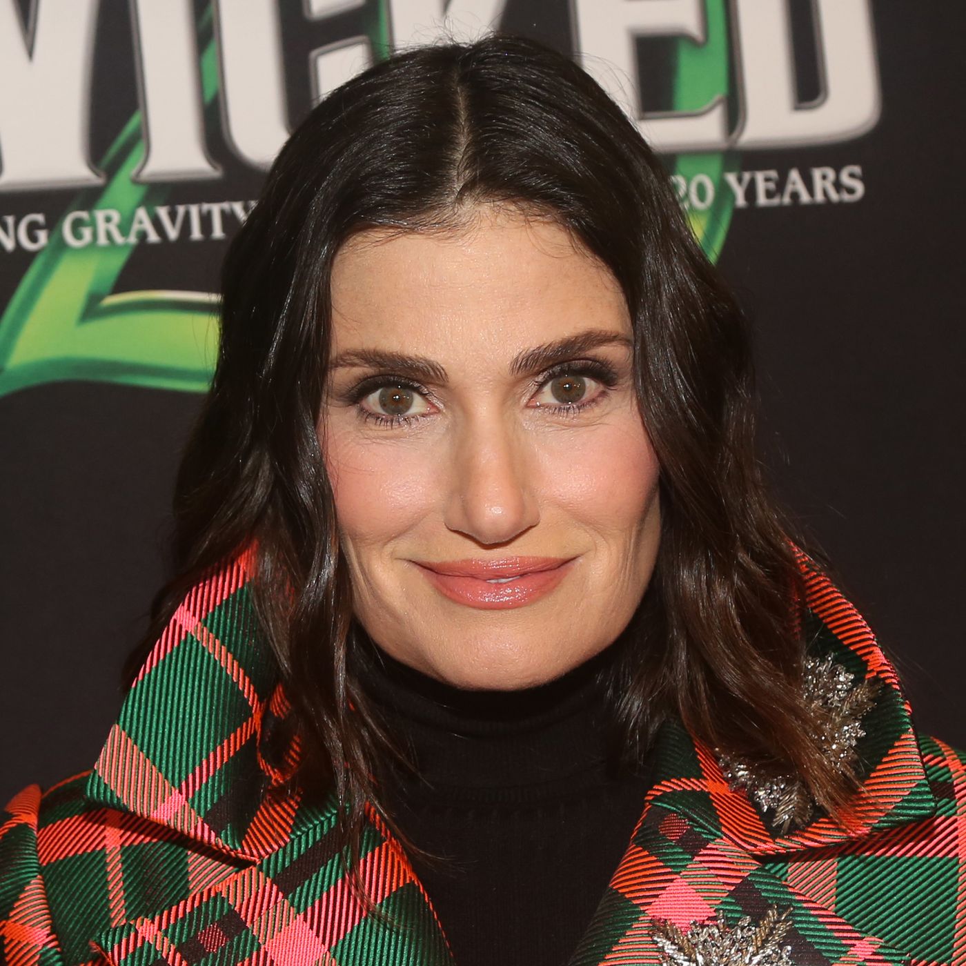 Idina Menzel Broadway Olc