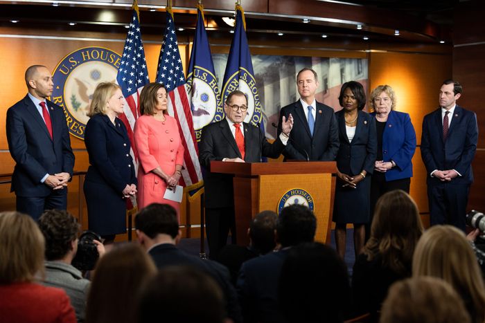 What It’s Like to Manage an Impeachment Trial in U.S. Senate