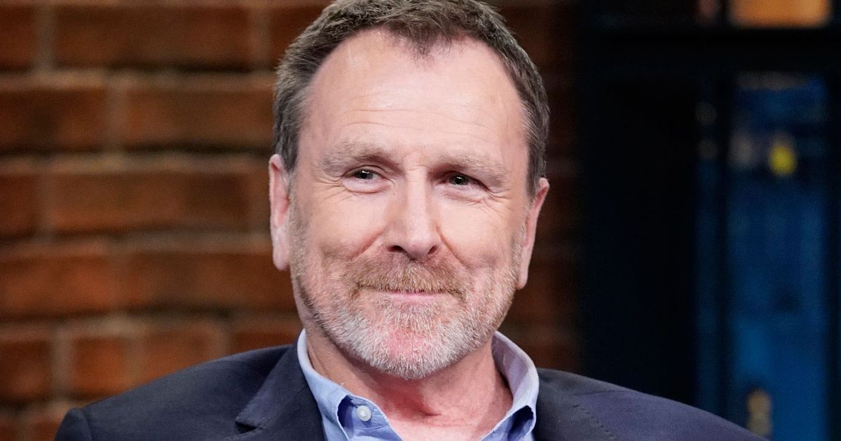 Colin Quinn Off-Broadway Show 2019 Premiere Date
