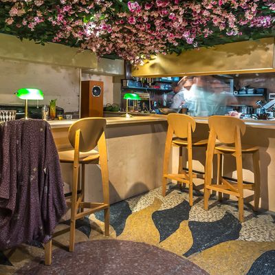 Tokyo Record Bar’s an NYC Homage to Japan’s Vinyl Lounges