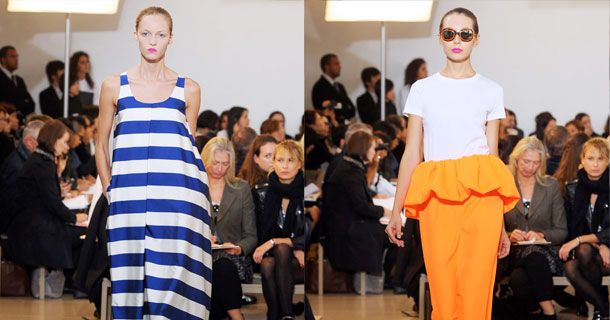 Raf Simons at Jil Sander: A Retrospective