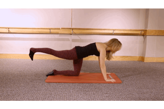 Get a Toned Back in Just a Few Steps