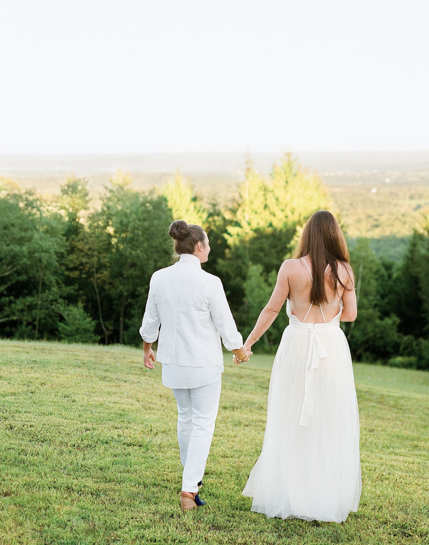 Heather Camp Wedding
