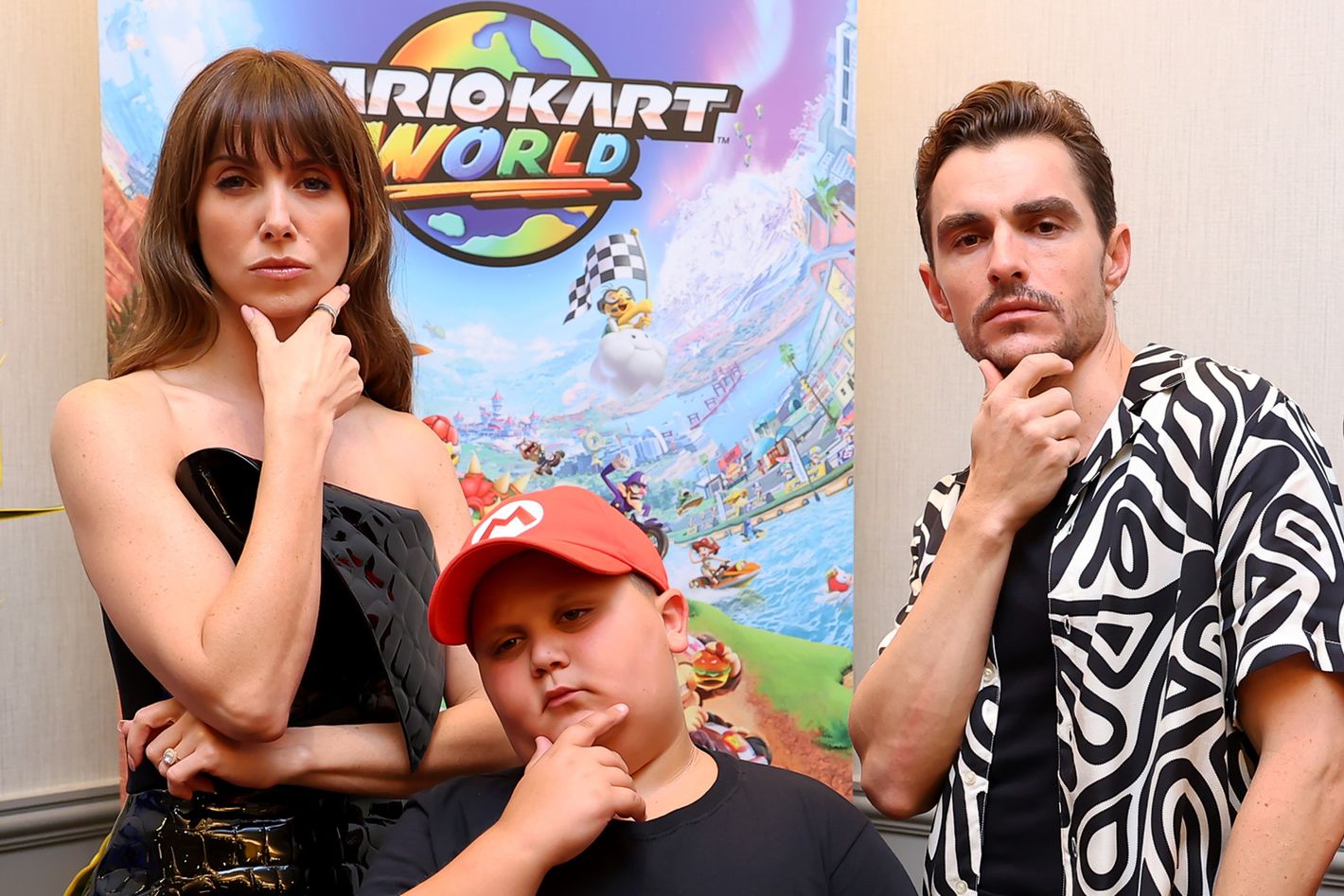 Who Met The Rizzler at Comic-Con? – Movie Gaze