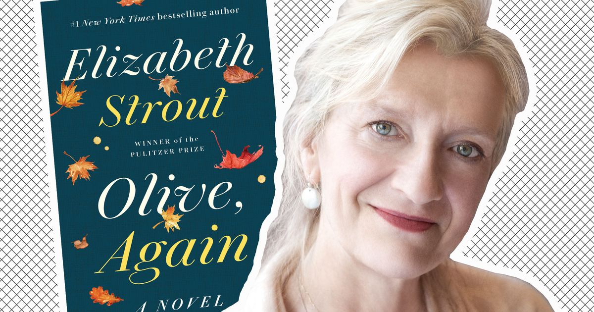 Elizabeth Strout on Her Sequel to Olive Kitteridge