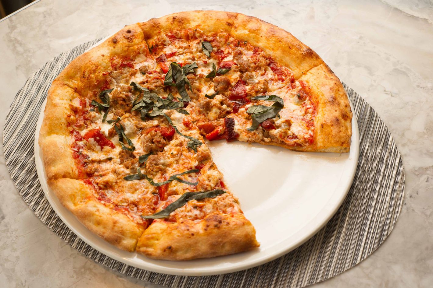 Freds at the Downtown Barneys Offers More Than Just Fancy Salads