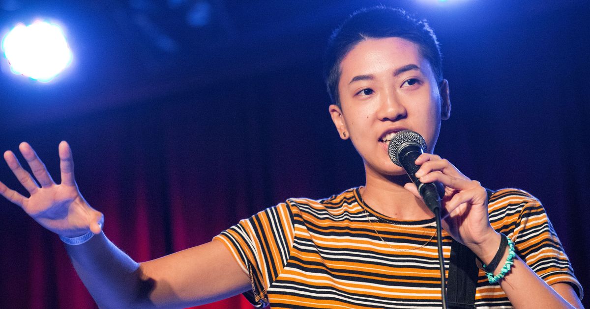 Comedians and College Students Are Not Enemies