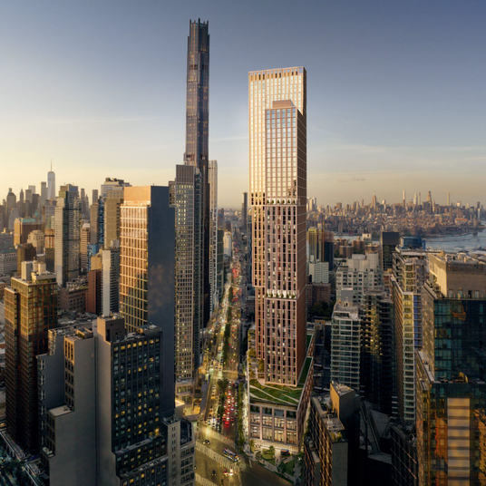 A History of Trump Tower and How It Made Donald Trump