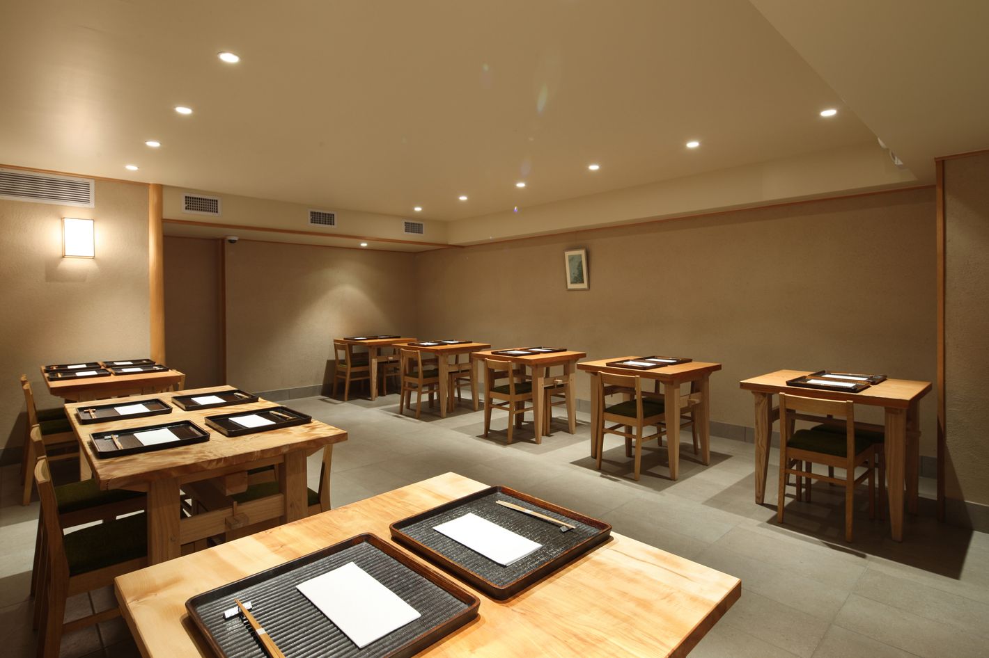 First Look at Kajitsu in Its New Murray Hill Digs