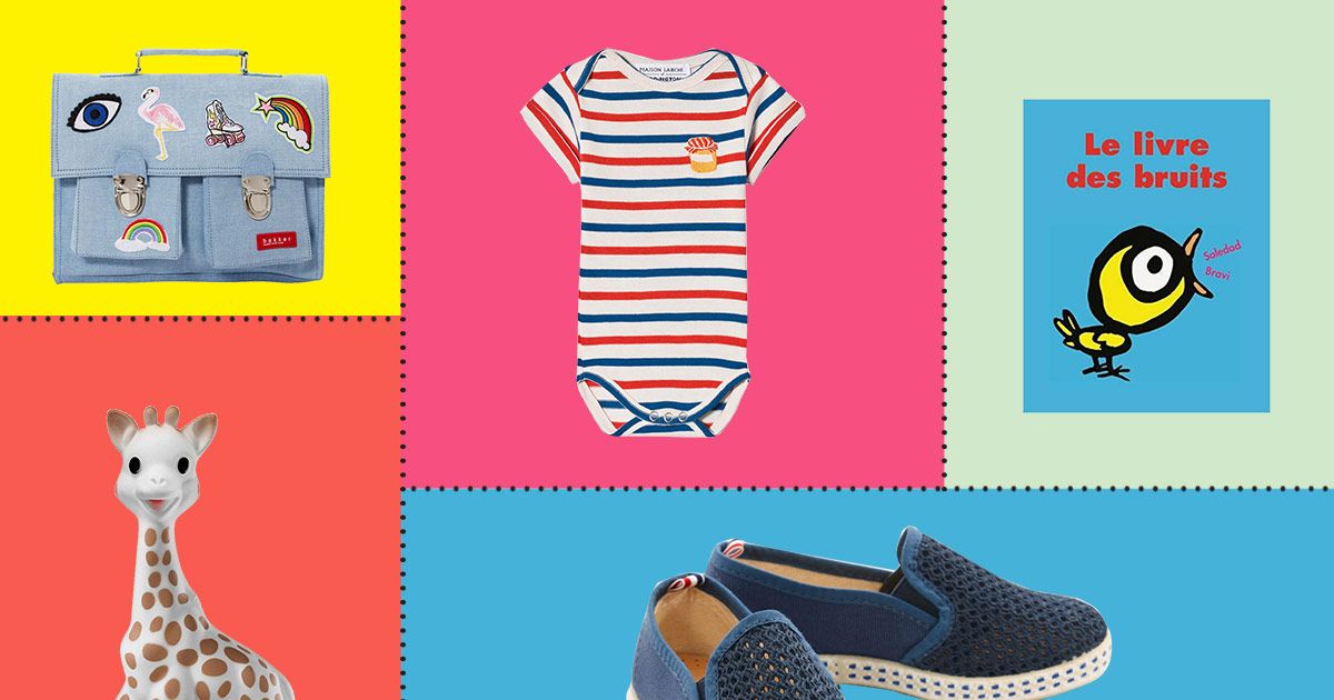 Pamela Druckerman on Best French Baby Things 2018 | The Strategist