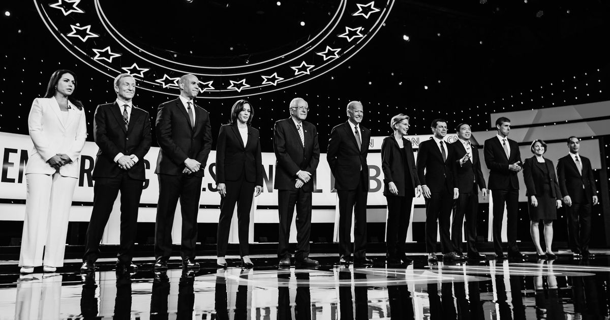 What Does ‘Codify Roe v. Wade’ Mean? From Democratic Debate