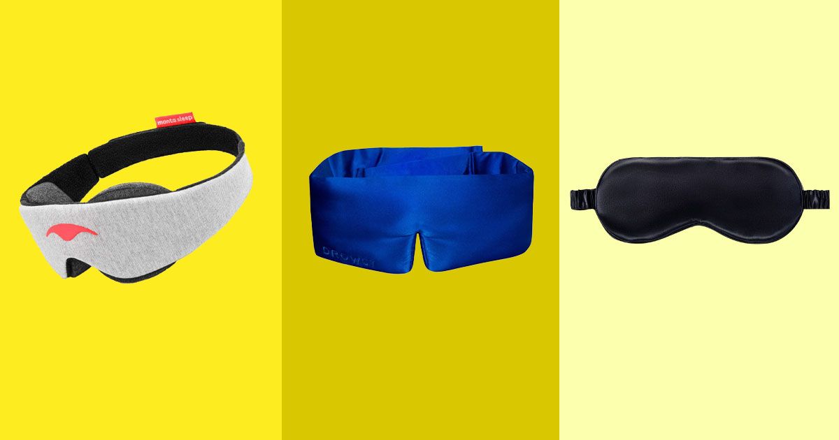 16 Best Sleep Masks 2025 | The Strategist
