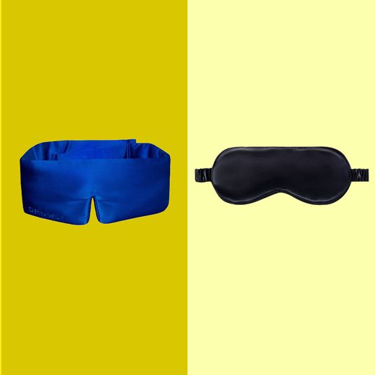 Nodpod Sleep Mask Review | The Strategist