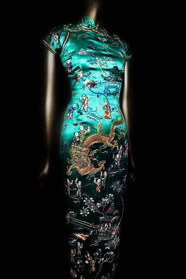 The Met’s China Show Is Beautiful, But Elusive