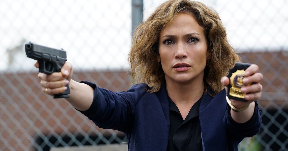 Shades of Blue Is a Sensationally Effective Cop Show