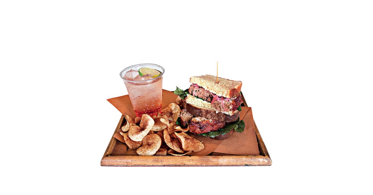 606 R&D Team Opening Takeout Shop R&D Foods