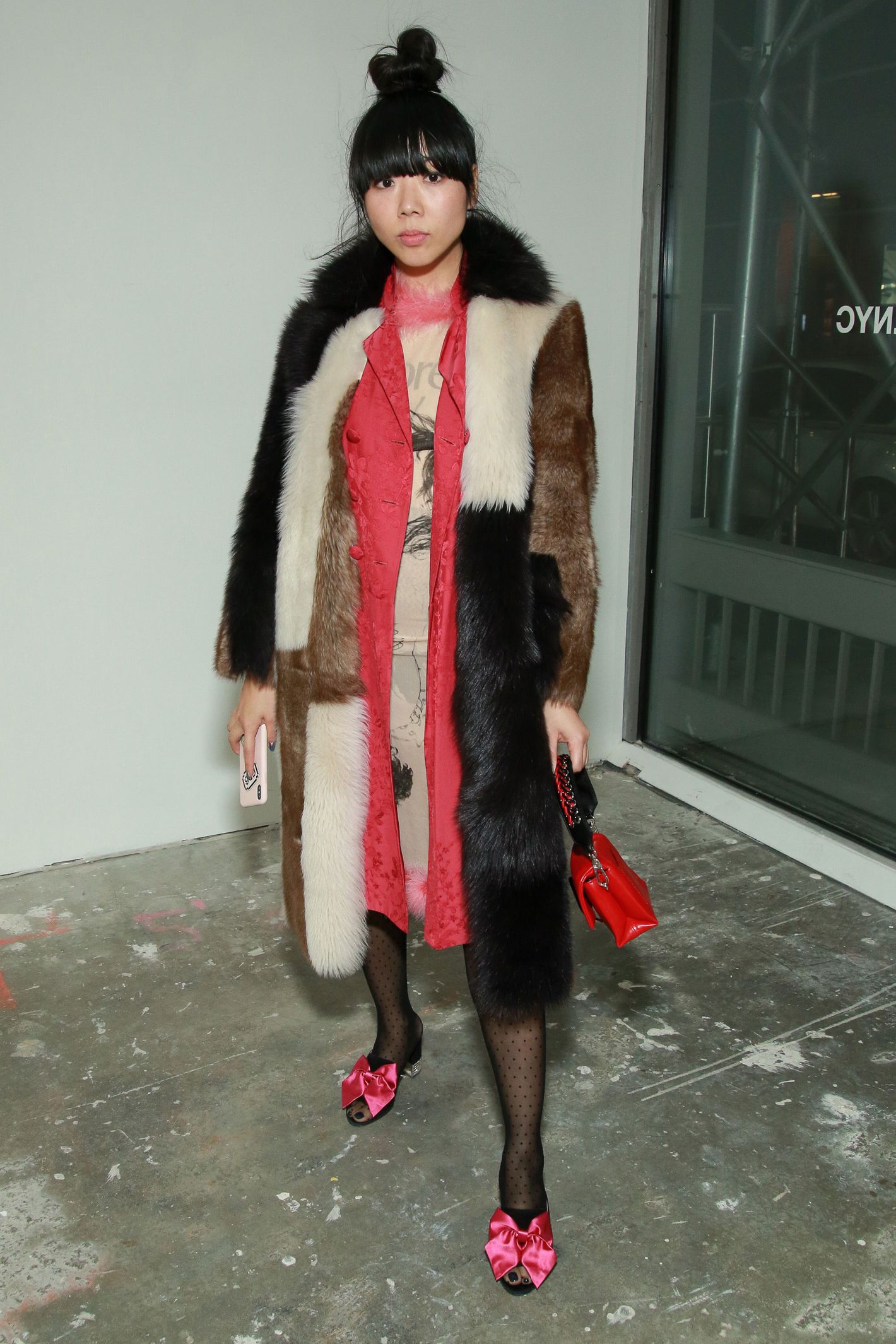 Best Celebrity Party Outfits of New York Fashion Week