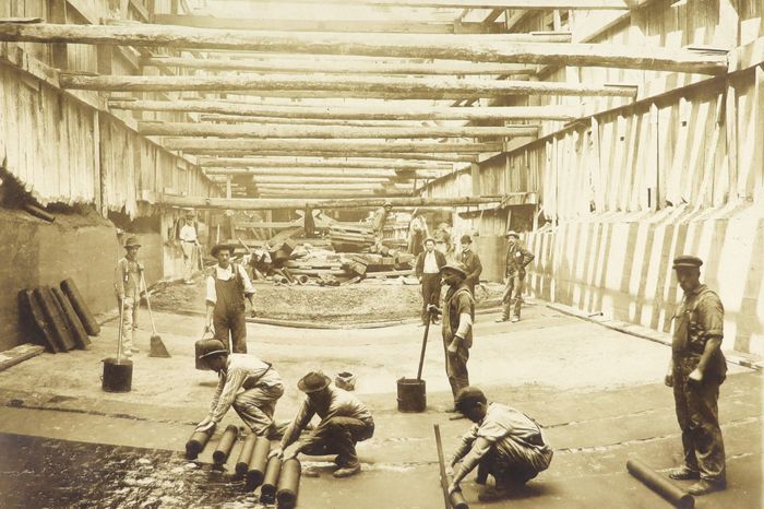 Rare Photos of New York’s Early Subway Construction - SpeedReadNews