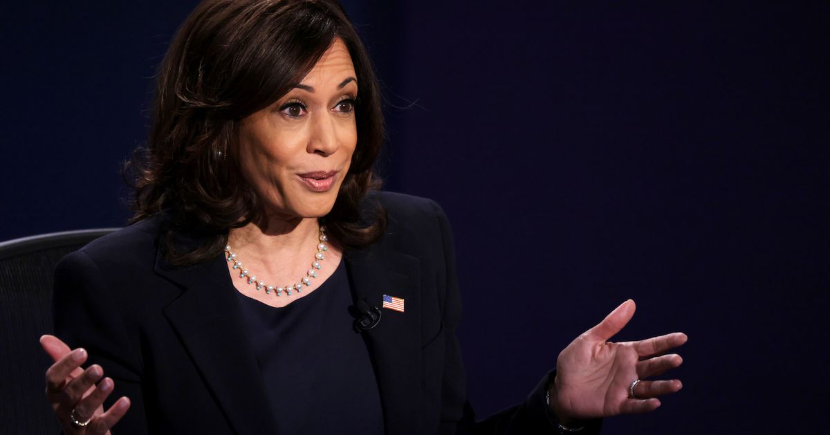 I’m Speaking: Kamala Harris Shuts Down Mike Pence at Debate