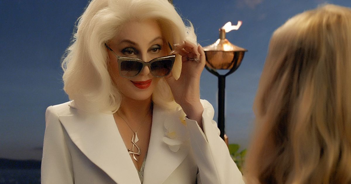 Cher Should Be In Every Single Movie