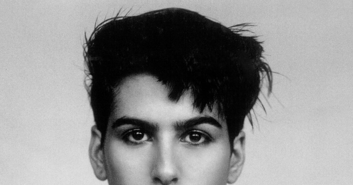 Model Athena Wilson’s Androgyny Isn’t a Gimmick