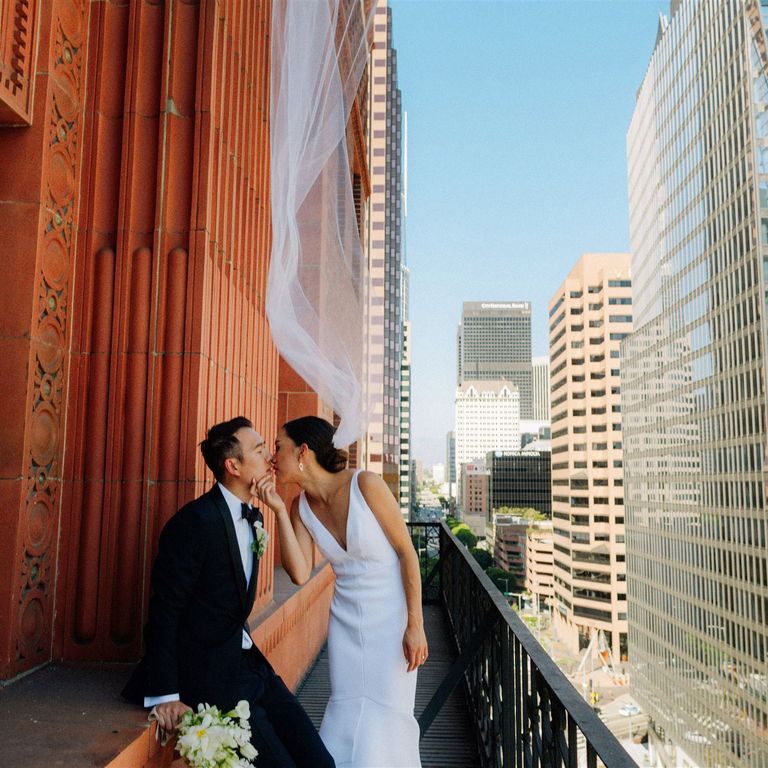 Jennifer Shin Wedding