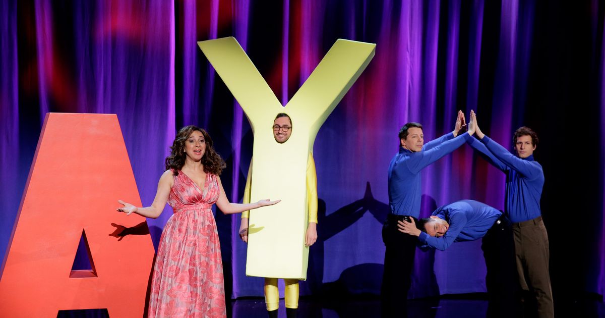 Review: TV Needs More Maya Rudolph, But The Maya Rudolph Show Needs ...