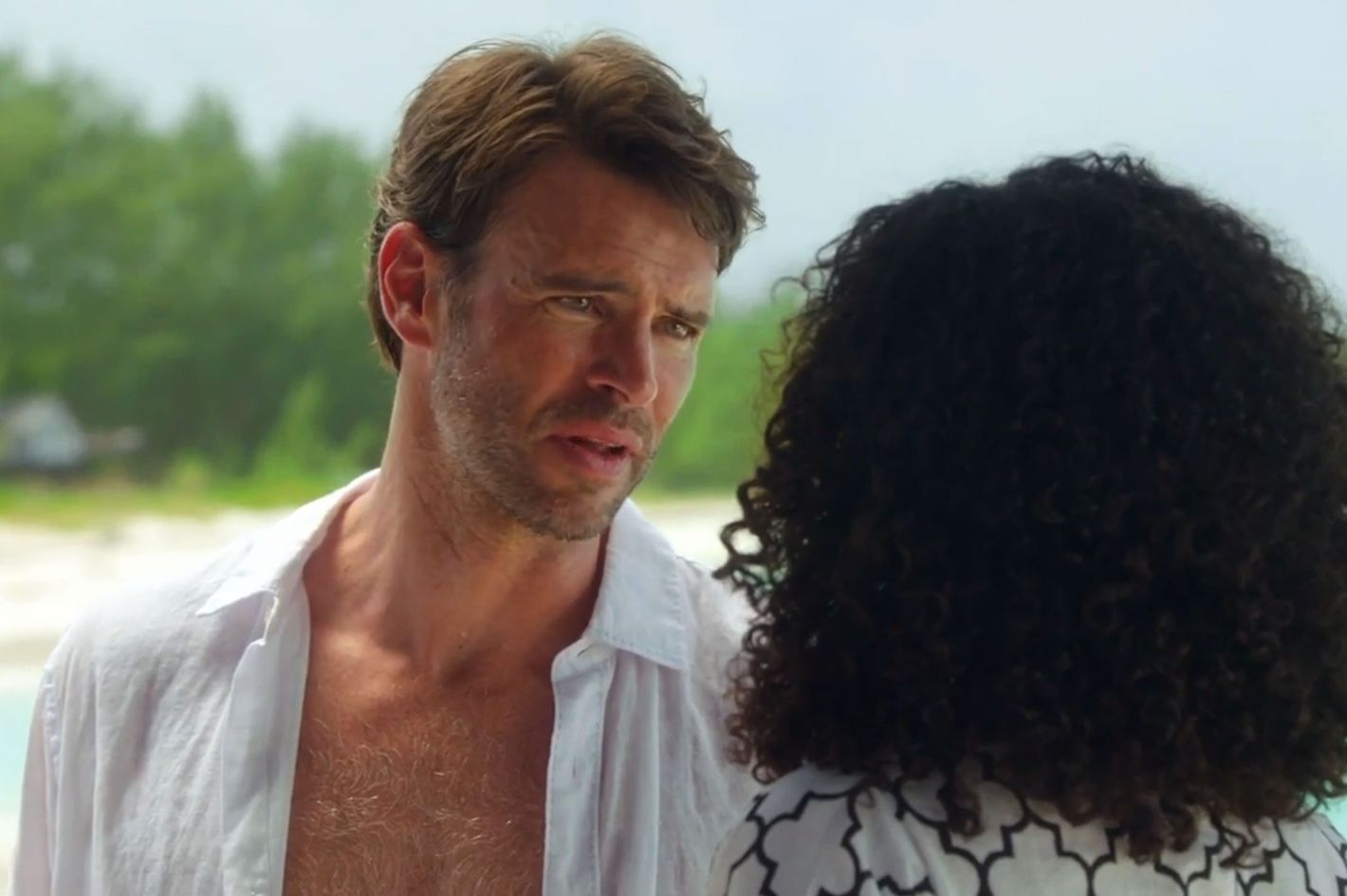 The Most Important Hair on Last Night’s Scandal