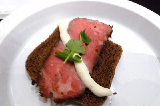 What You Missed at Last Night’s Taste of the Nation