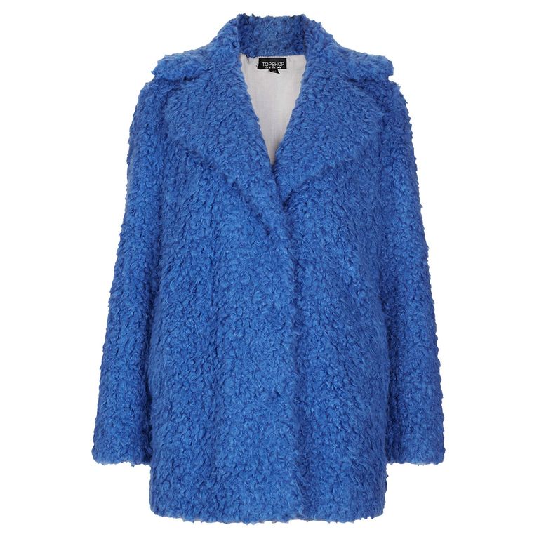 45 Colorful Coats to Wear This Winter